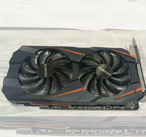 Видеокарта gtx 1060 3gb