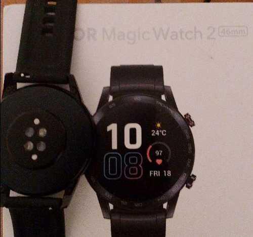 Часы honor magic watch 2