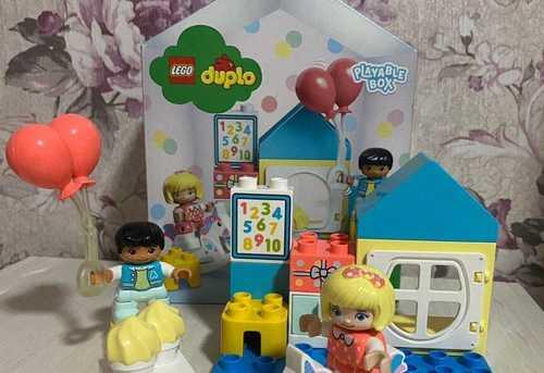 Lego duplo Игровая комната