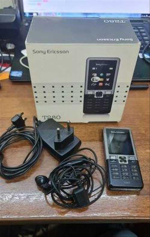 Sony Ericsson T280i рабочий