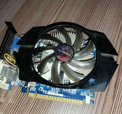 Видеокарта GTX 650 1 Gb