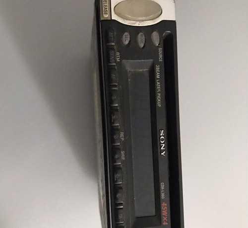 Магнитола sony cdx l360