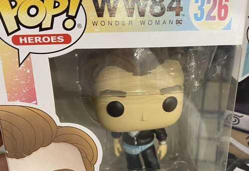 Фигурка Funko pop heroes Steve Trevor #326