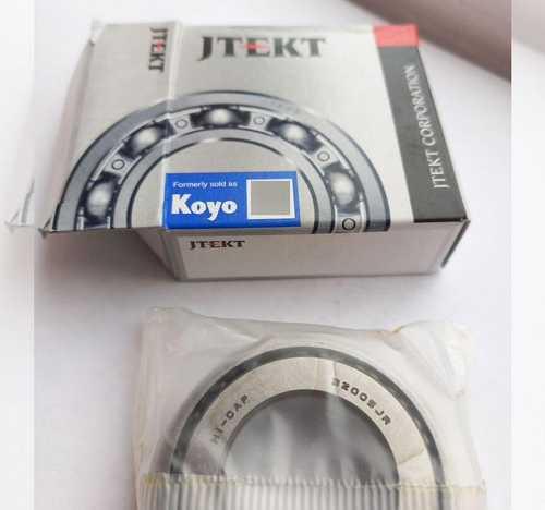 32005JR Koyo (jtekt) конический роликоподшипник