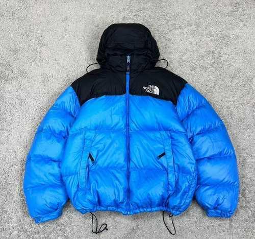 The north face пуховик 700