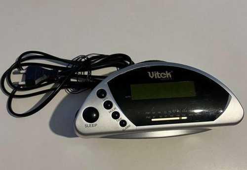 Радиобудильник Vitek VT-3503