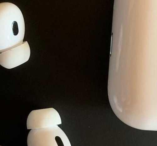 Беспроводные наушники apple airpods pro 2