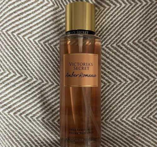 Victoria secret мист amber romance