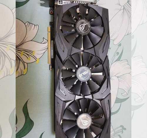Gtx 1070 ti 8gb под ремонт