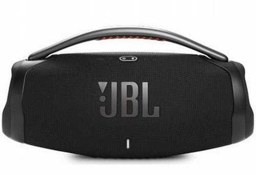 Новая/Запечатанная/JBL Boombox 3 Black