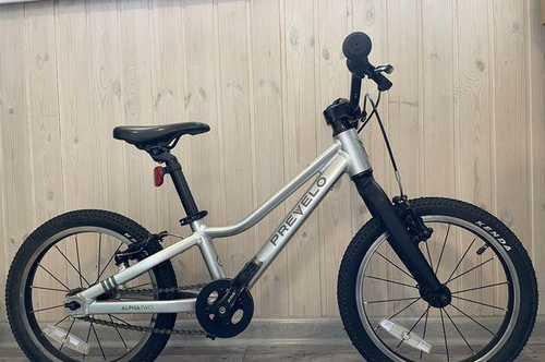 Велосипед Prevelo alpha TWO 16