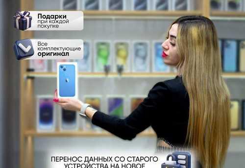 iPhone 13, 256 гб Sim+Esim