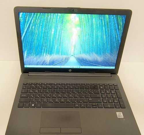Ноутбук hp 250 g7 i3 8 GB RAM 500 GB SSD Win 11
