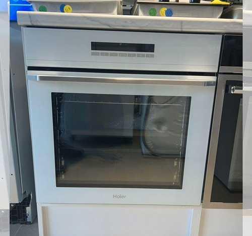 Духовой шкаф Haier HOQ-P16AN5GW White