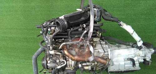 Двигатель Infiniti vq35de 3.5 G G35 V35