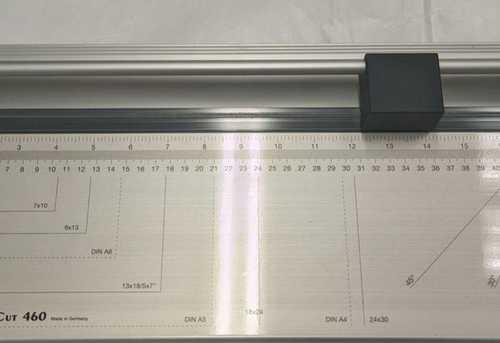 Резак для бумаги роликовый Hama ProCut 460 (46см)