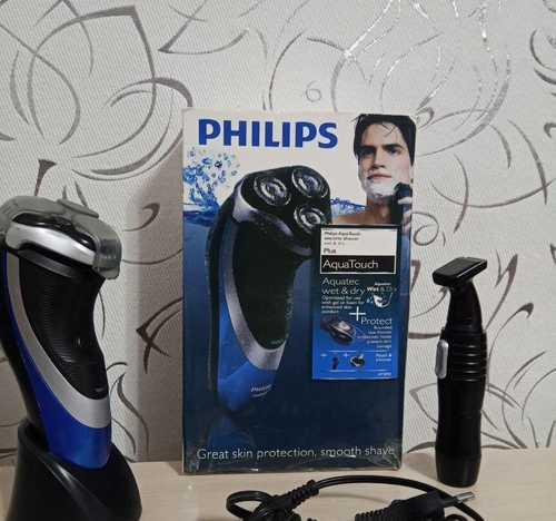 Бритва электрическая philips