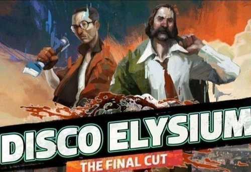 Disco Elysium The Final Cut на PS4 и PS5