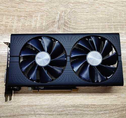 Видеокарта Sapphire Pulse RX 570 8Gb