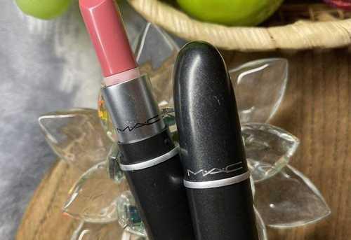 Mac mini Matte Lipstick Please Me Помада 1,8гр