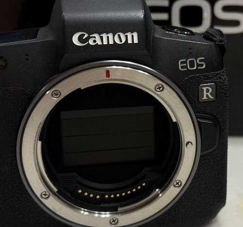 Canon EOS R