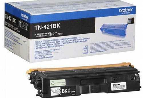 Картридж Brother TN421BK черный (3000 стр.) для DC