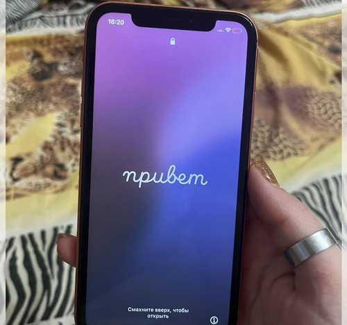 iPhone Xr, 64 ГБ