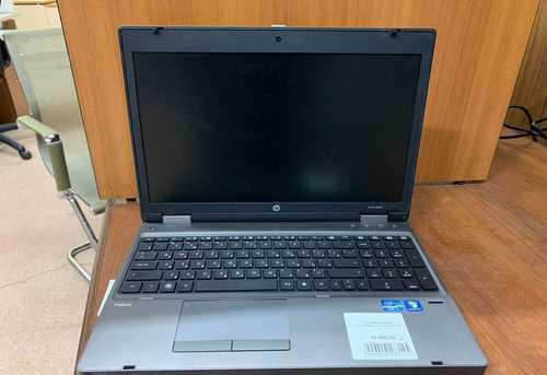 Ноутбук HP ProBook 6560b