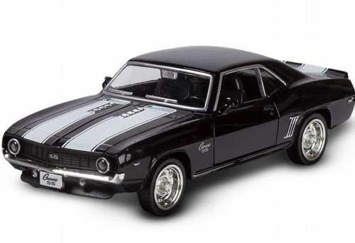 Новые машинки Chevrolet Camaro Mobicaro 1:32