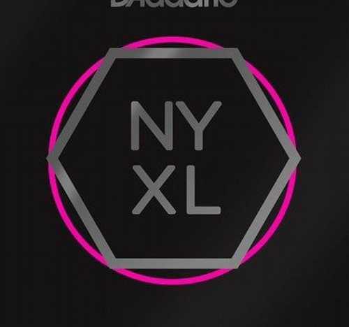 D'Addario nyxl0942 nyxl никелированные Super Light 09-42 струны для электрогитары
