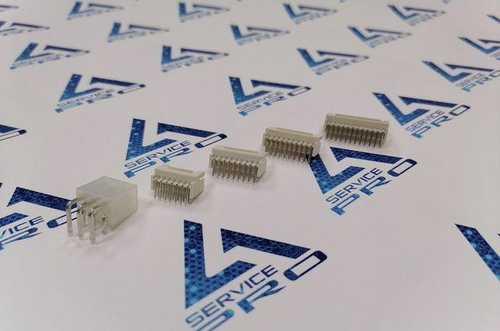 Разъем 6 pin, 14 pin, 18 pin, 20 pin, 24 pin углов