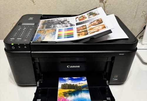 Принтер canon mx494 с Wi-Fi