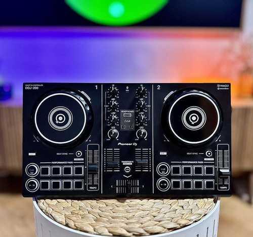 Pioneer DDJ 200