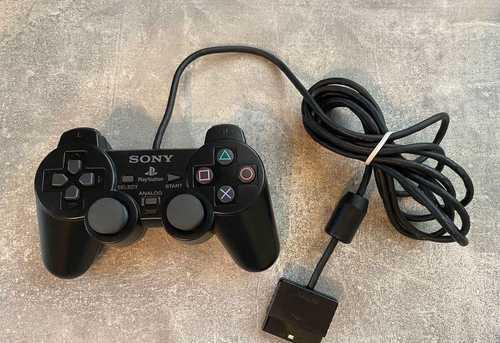 Контроллер Dualshock 2 Sony PS2 оригинал
