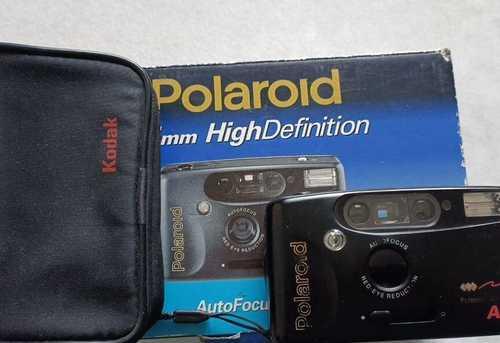 Пленочный фотоаппарат Polaroid 35мм AF