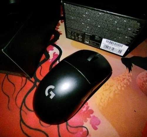 Logitech g pro wireless