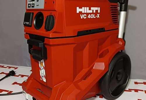 Пылесос hilti VC 40L-X