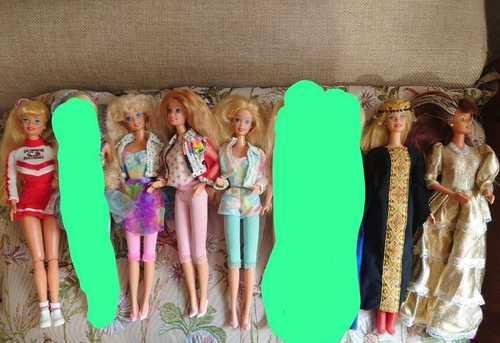 Куклы Барби, разные