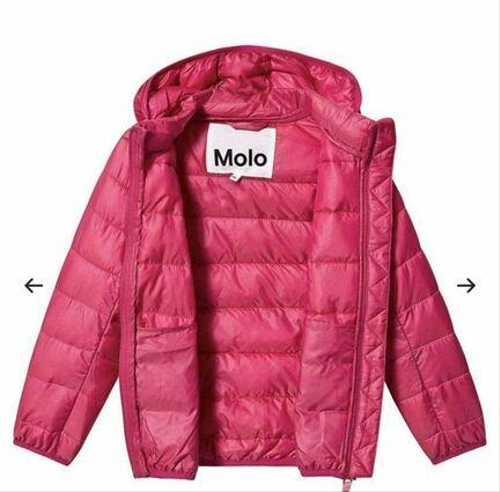 Куртка Molo продается и Catimini 110