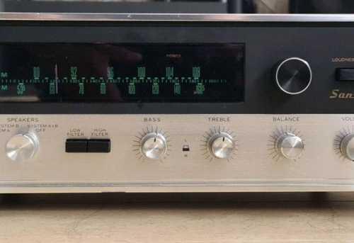 Ресивер усилитель Sansui solid state 2000