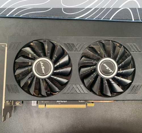 Jieshuo RX580 AMD RX 580 8G