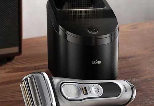 Новая Электробритва Braun Series 9pro 9557cc