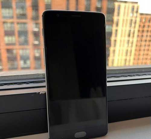 Телефон oneplus 3