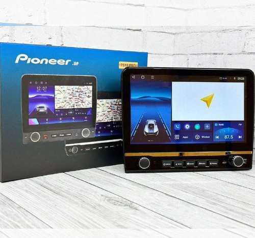 Android магнитола 4 32Gb Pioneer TS18 Pro 4G sim