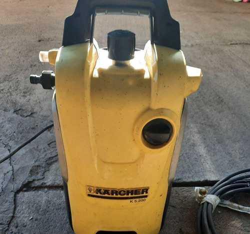 Мойка высокого давления karcher к5.20