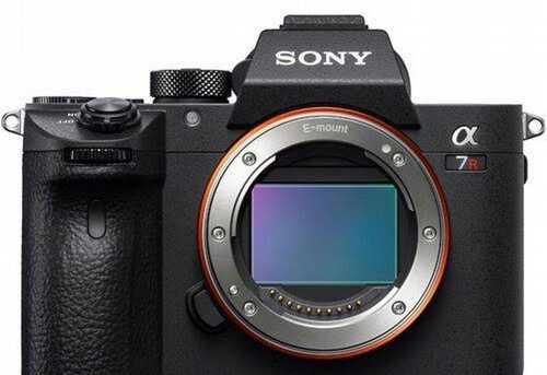 Фотоаппарат Sony Alpha ilce-7RM4 Body,новый,гарант