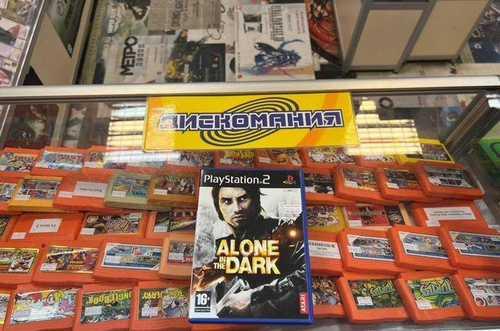 Alone in the Dark (PS2)