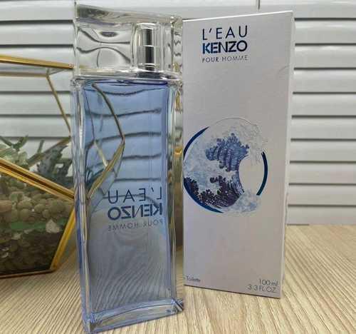 Мужской парфюм L'Eau par Kеnzo pour Homme