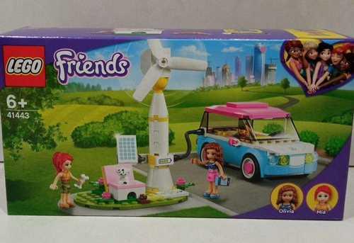 Новый Lego Friends 41443