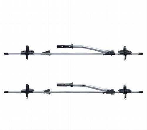 Велокрепление Thule FreeRide 532 TwinPack на крышу